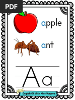 The Gruffalo Story Text | PDF