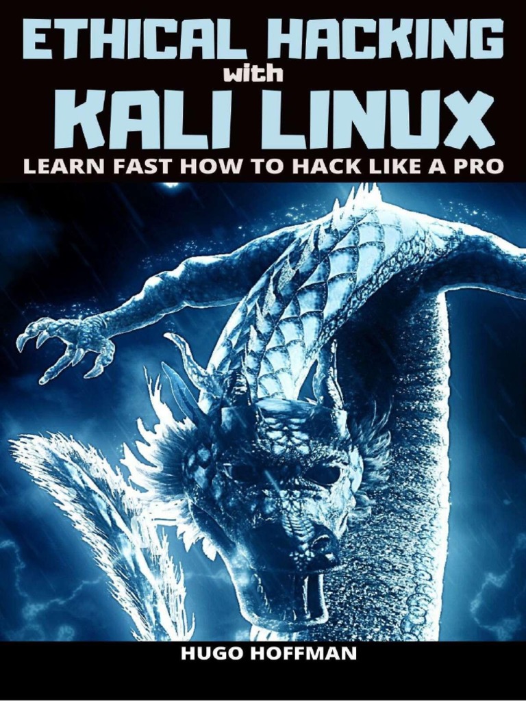 PT-BR Ethical Hacking With Kali Linux Learn Fast How To Hack Like A Pro ...