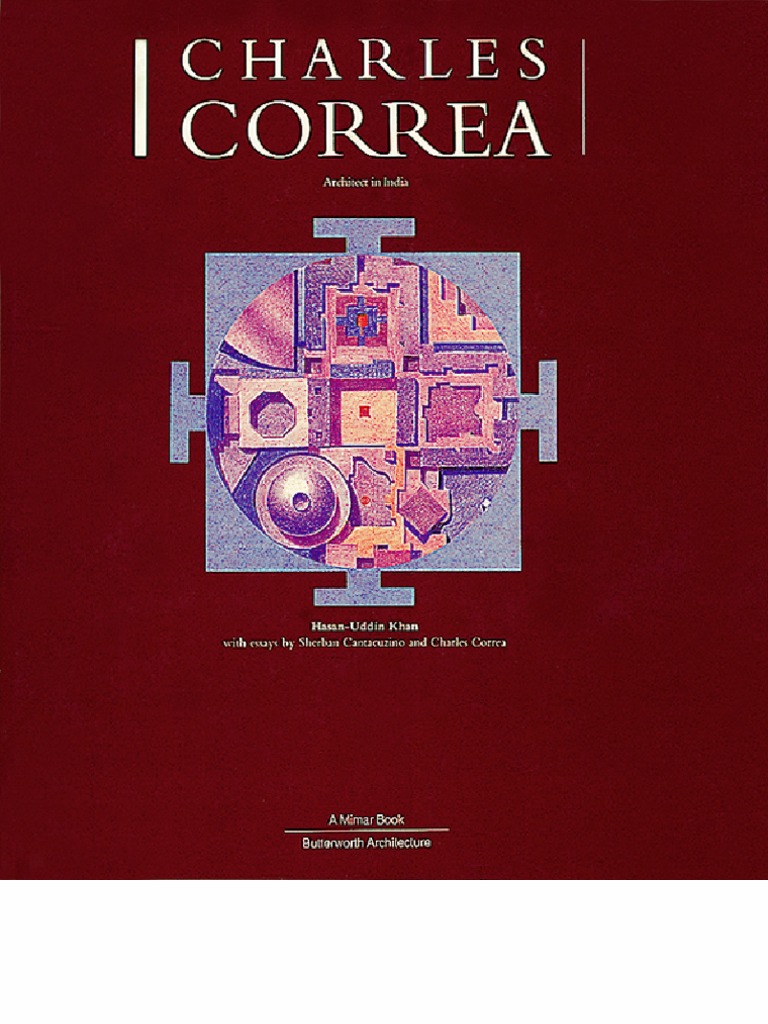 Charles Correa-Book | PDF | Social Science | Art