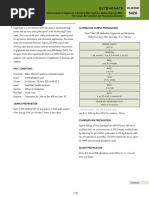 EPA Method 547 for Glyphosate Analysis | PDF | High Performance Liquid ...