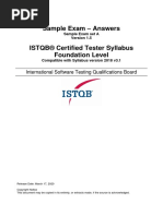 ISTQB All | PDF