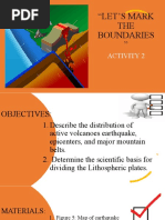 Science 10 Q1 Module 3 | PDF | Plate Tectonics | Volcano