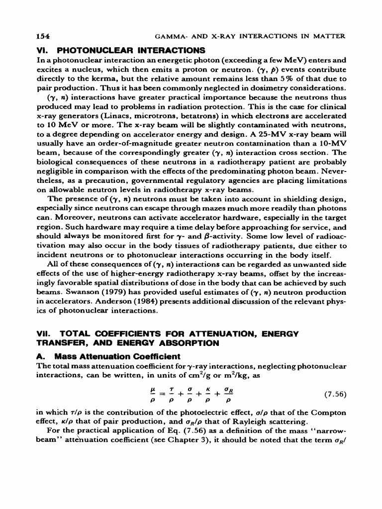 Frank Herbert Attix (Auth.) Assorbimento Fotoni - Introduction To ...