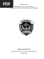 Nomor Indeks Surat Dinas - PERMENDAGRI 78 THN 2012 | PDF