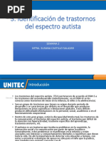 Infografia Del Autismo | PDF | Espectro autista | Epidemiología