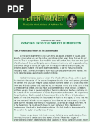 The Science of Faith Explained | PDF | Faith Healing | Heaven