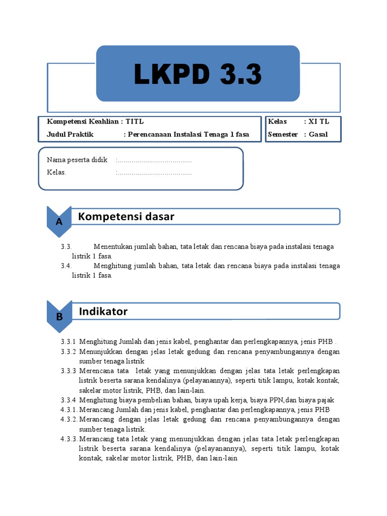 Lkpd 3 3 Pdf