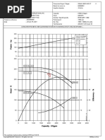 Centrifugal Pump Data Sheet | PDF | Pipe (Fluid Conveyance) | Pump