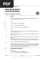 Aashto M 248 1991 (R 2012) | PDF | Resin | Paint