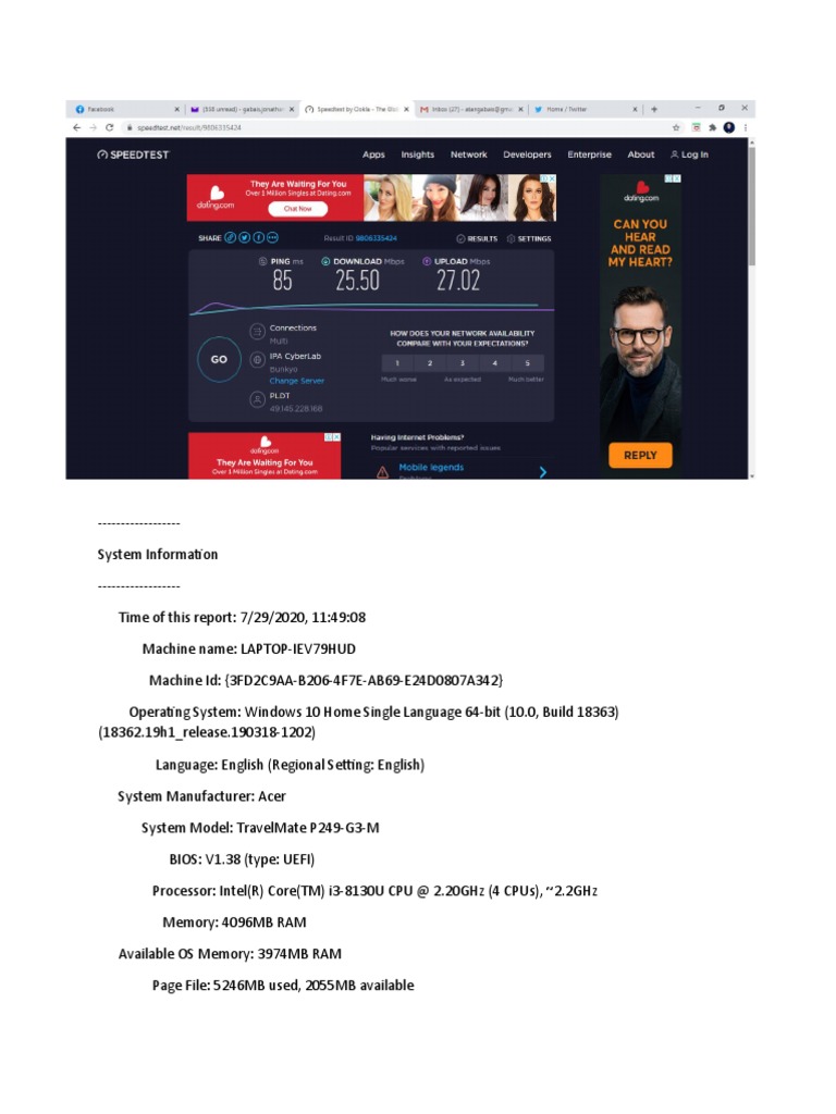 SPTR Technical Final | PDF | Device Driver | Codec