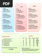 A2 Vocabulary List - Full | PDF | Linguistic Morphology | Linguistic ...