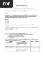 V. Naegels Rule Calculating EDD, AOG, OB Score | PDF | Pregnancy ...