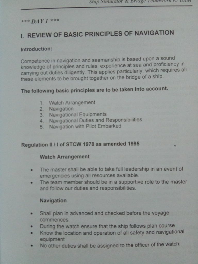 SSBT With BRM Page 1 | PDF