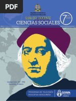 Libro de Matemáticas Séptimo Grado | PDF