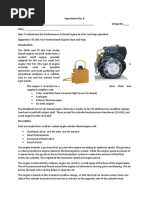 Oil Consumption Test Report - Cat | PDF | Motor Oil | Vehicles