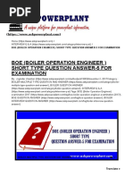 BOE Exam 2025 Syllabus Overview | PDF | Technology & Engineering