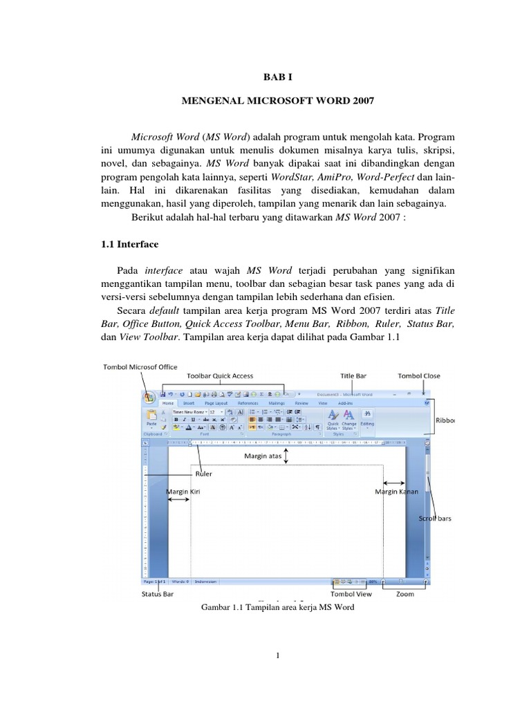 Modul Jadi | PDF