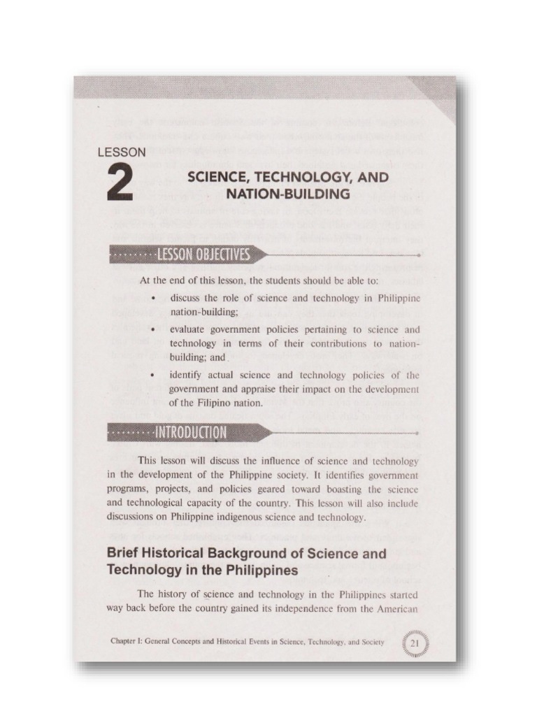 Sts Lesson 2 | PDF