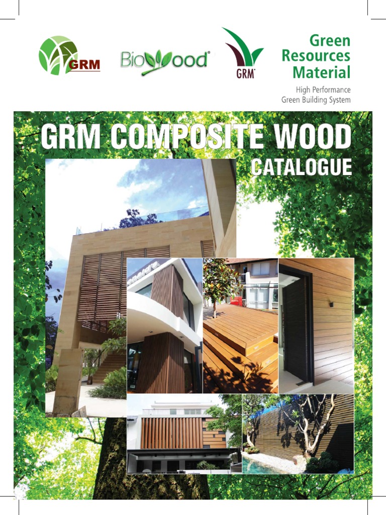 GRM - New Cataloy 2014 | Download Free PDF | Pascal (Unit) | Wood