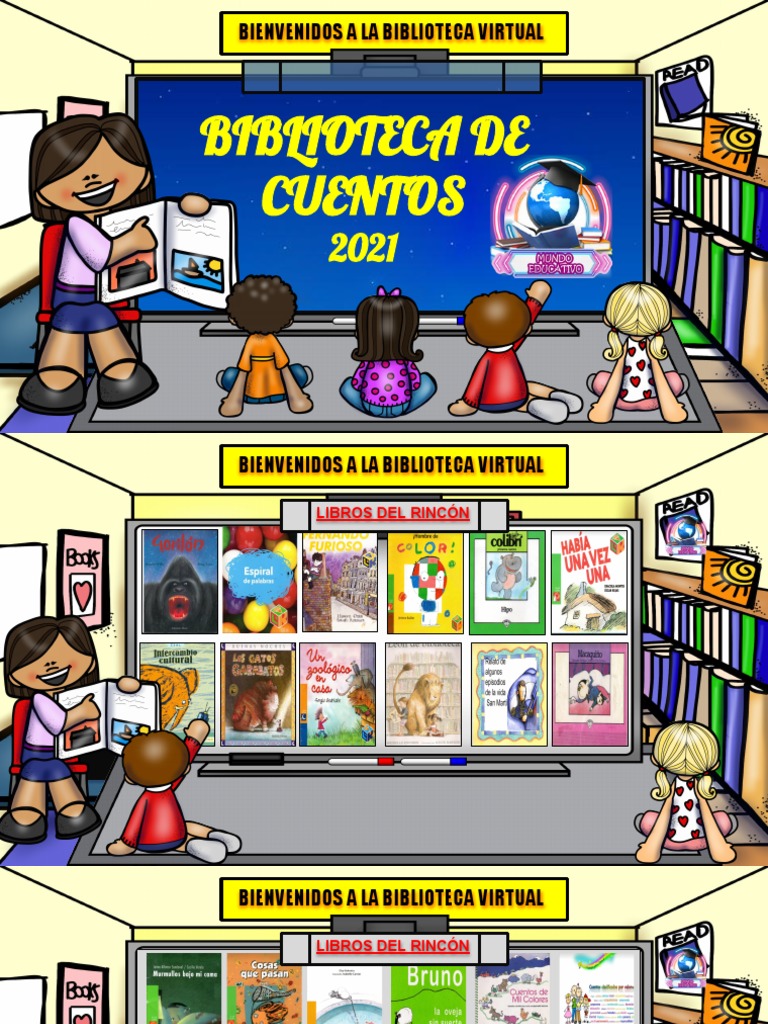 Libros Del Rincon | PDF