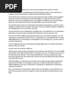 GoTranscript Test Guidelines Explained | PDF | Linguistics | Human ...