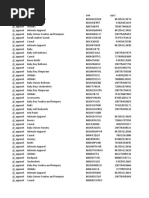 Checklist For The Inspection-In-ranks | PDF | Shirt | Embroidery