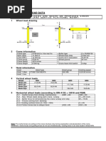 Crane Wheel Load Calculation | PDF | Construction Equipment | Crane ...