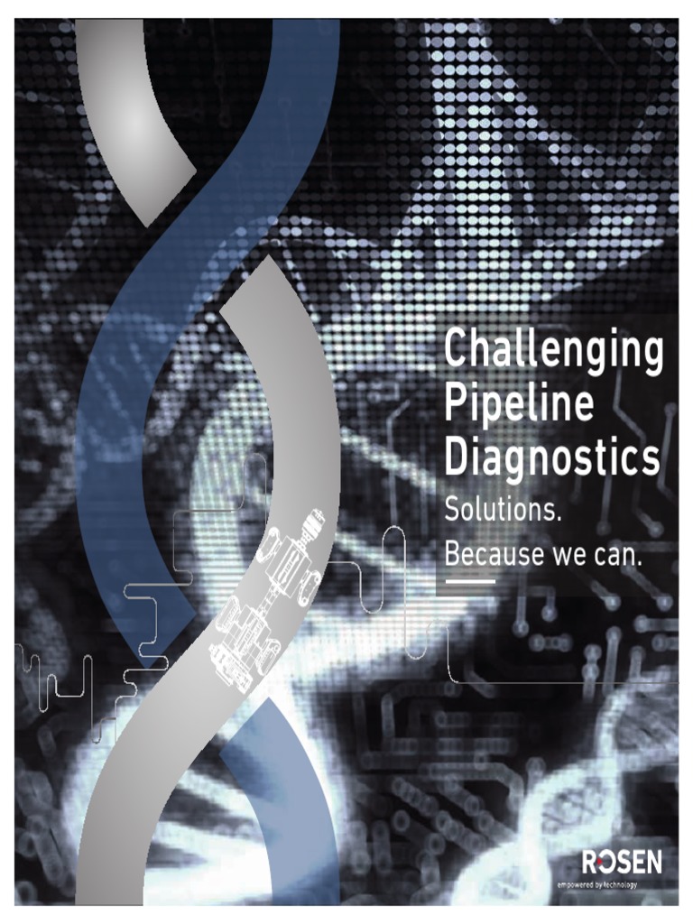 ROSEN Group - Challenging Pipeline Diagnostics | PDF | Pipeline ...