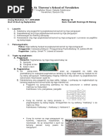 TULA - Sa Panahon NG Kilusang Propaganda | PDF