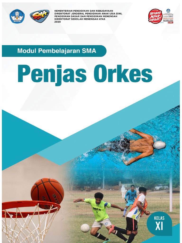 Modul Pjok Xi 3.3 | PDF