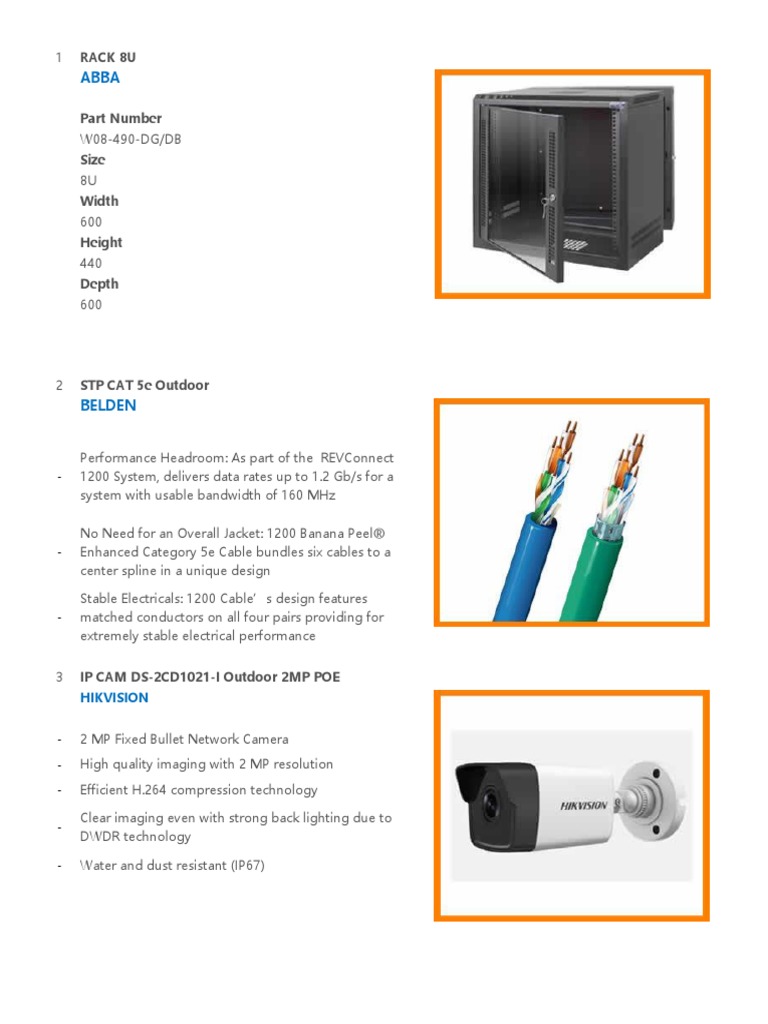 Data Sheet Product | PDF | Ethernet | Computer Networking