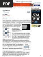 Die Clearance Chart and Metal Gages Card | PDF | Crafts | Building ...