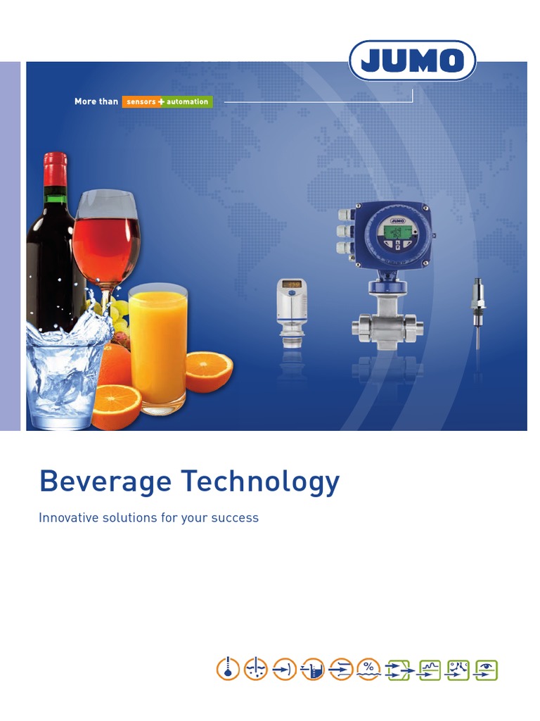 Beverage Technology: Innovative Solutions For Your Success | PDF ...