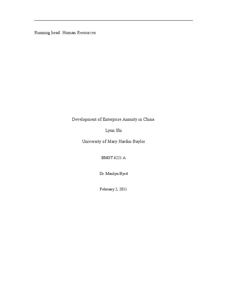 Case Study of SHRM | PDF | Human Resource Management | Performance Appraisal