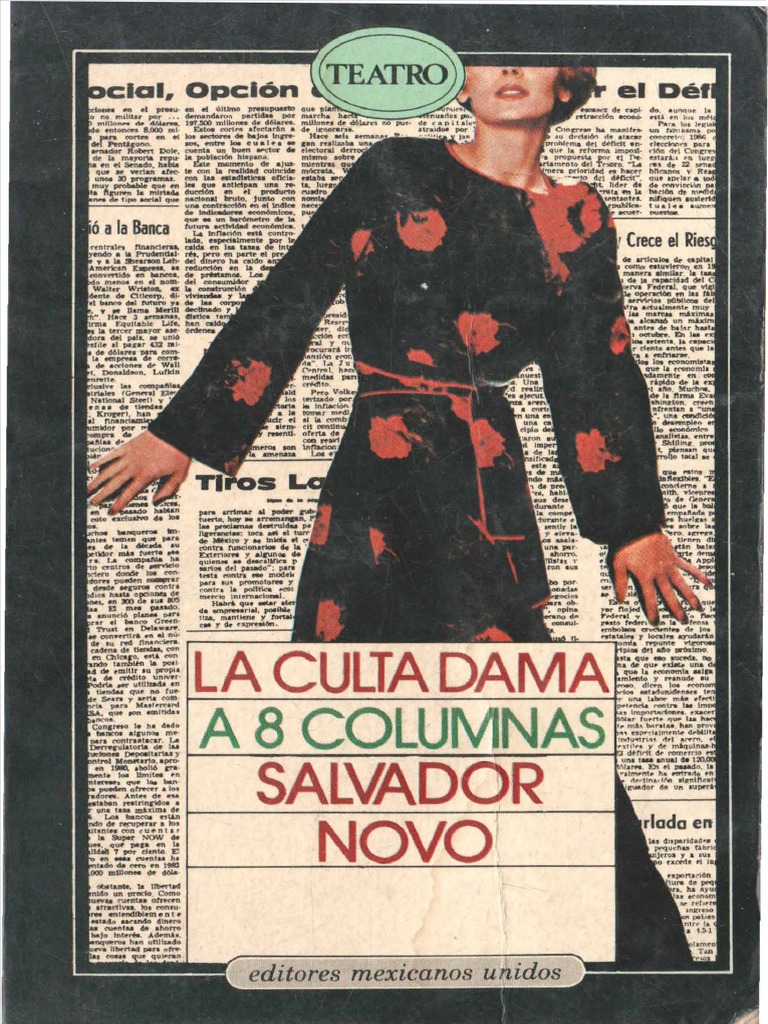 Novo - Culta Dama | PDF