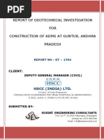RMR Table Classification | PDF | Rock (Geology) | Strength Of Materials