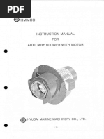 15PPM Bilge Alarm (Gba-155) Manual (Rev5) | PDF | Computer Monitor | Valve