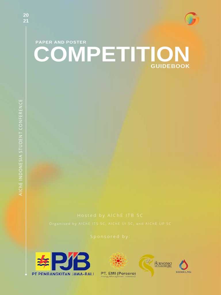 AISC 2021 Competition Guidebook | PDF | Sustainability | Waste