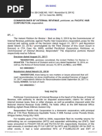 4 - Rizal Provincial Government v. BIR | PDF | Jurisdiction | Internal ...