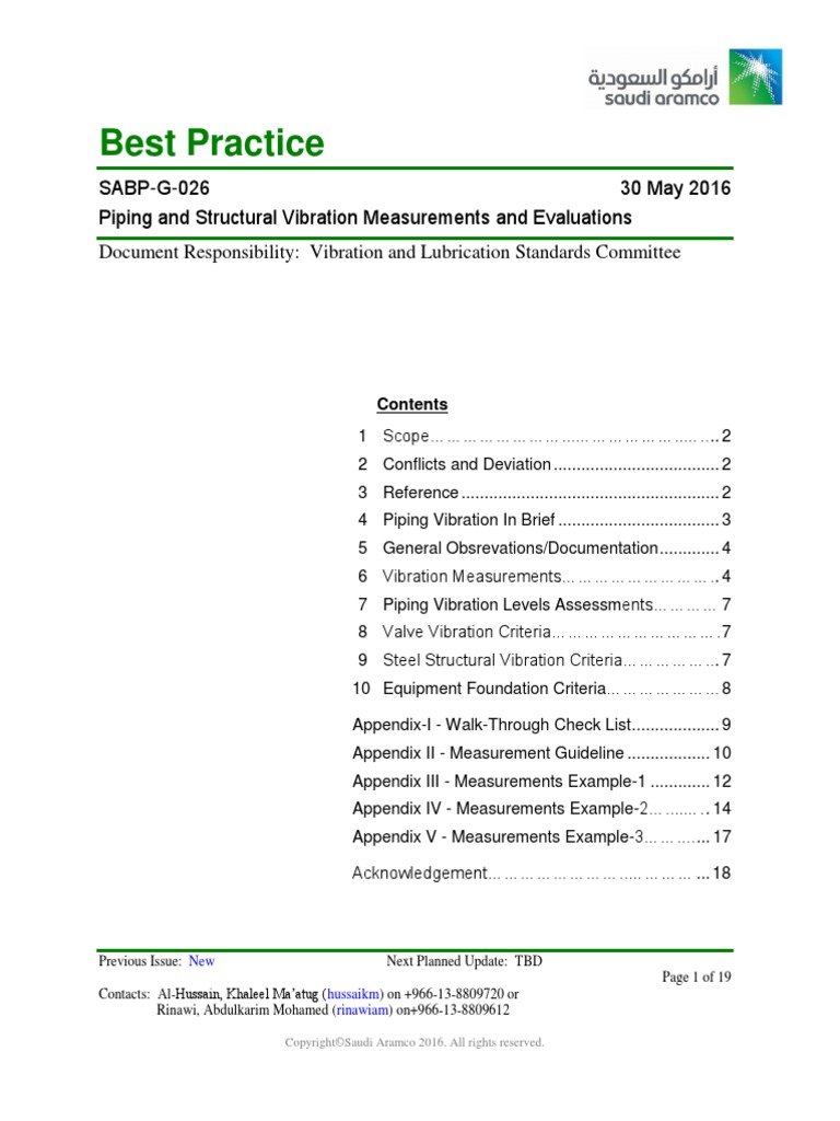 Sabp G 026 | PDF | Frequency | Spectral Density