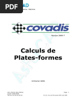 Installation de Covadis 17 étape par étape | PDF