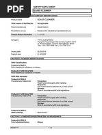 Safety Data Sheet NALCO® 7408: Section: 1. Product and Company ...