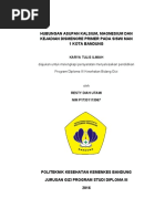 Tabel Batas Ambang Indeks Massa Tubuh (IMT) - Direktorat P2PTM | PDF ...