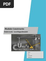 Engineering Sterkteberekening Van Bouten Hoeklassen en Constructies by PP 2020 2021 | PDF