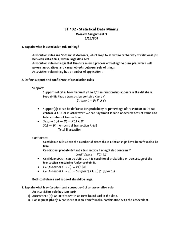 Assignment 03 | PDF | Mathematical Logic | Computer Data