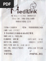 MCP Card Renewal and Replacement Guide | PDF | Birth Certificate ...