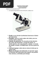 Manual de Uso del Lensómetro | PDF | Lentes | Óptica