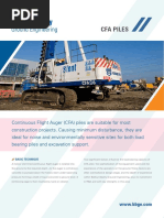 Double Packer Test | PDF | Pressure Measurement | Pressure