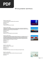 CES STCW Management Test PDF | PDF | Ships | Water Transport