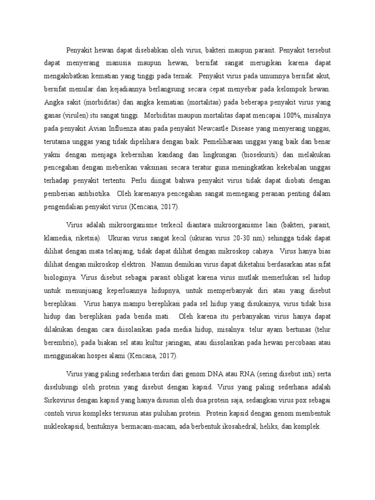 Pembahasan Inokulum | PDF